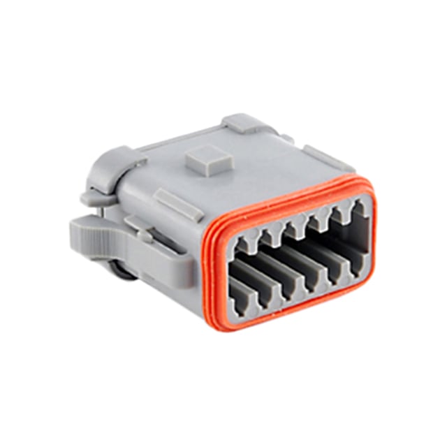 AT06-12SA-MM01 Amphenol Sine Systems Corp | Connectors, Interconnects | DigiKey